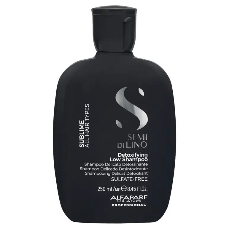 Alfaparf Milano Detoxifying Shampoo - Clean & Revitalize