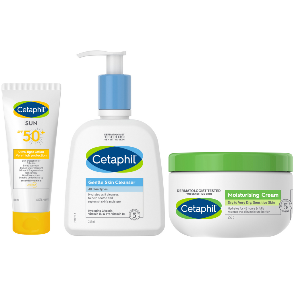 Cetaphil The OG Bundle AU | Adore Beauty