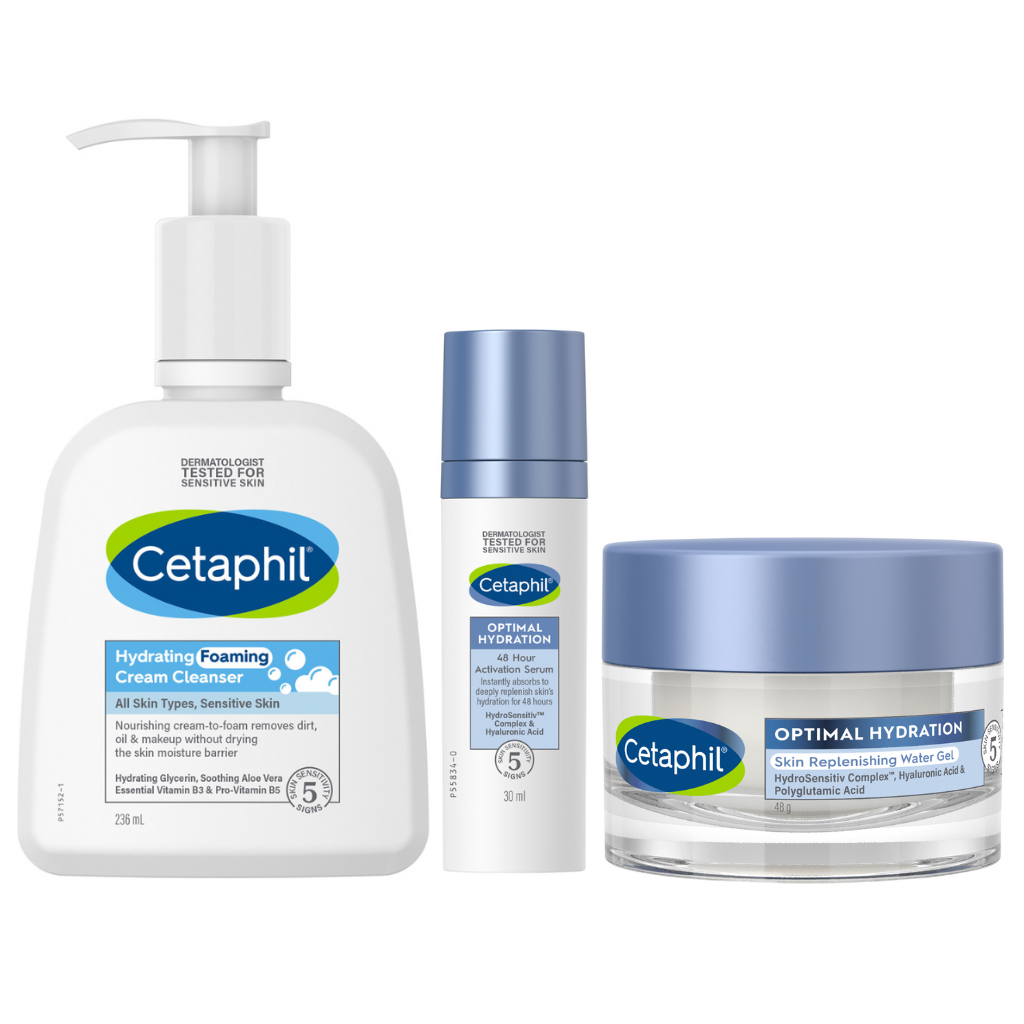 Cetaphil Intense Hydration Bundle AU | Adore Beauty