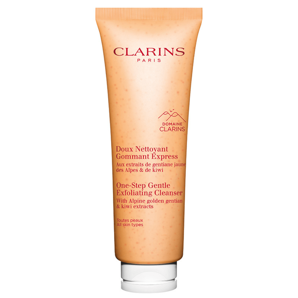 Clarins One-Step Gentle Exfoliating Cleanser 125ml - Adore Beauty