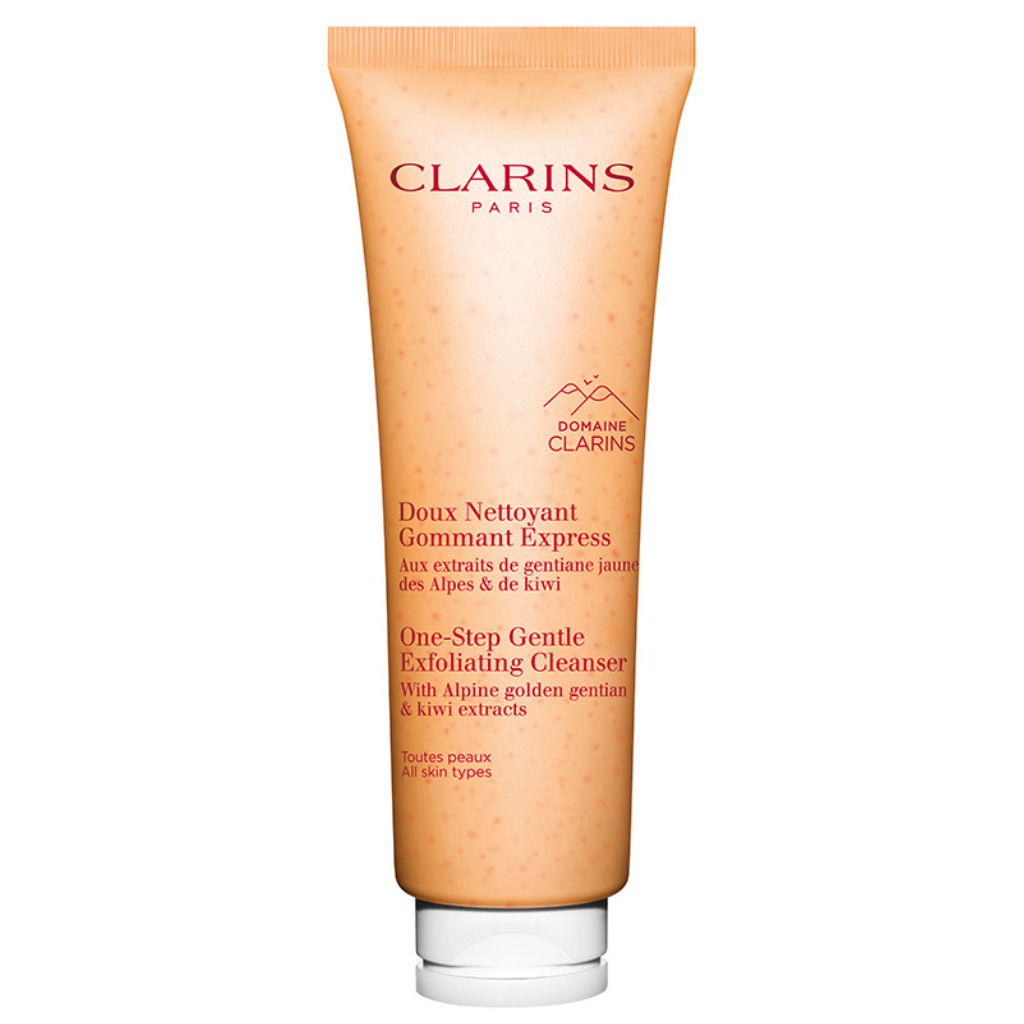 Clarins One-Step Gentle Exfoliating Cleanser 125ml - Adore Beauty