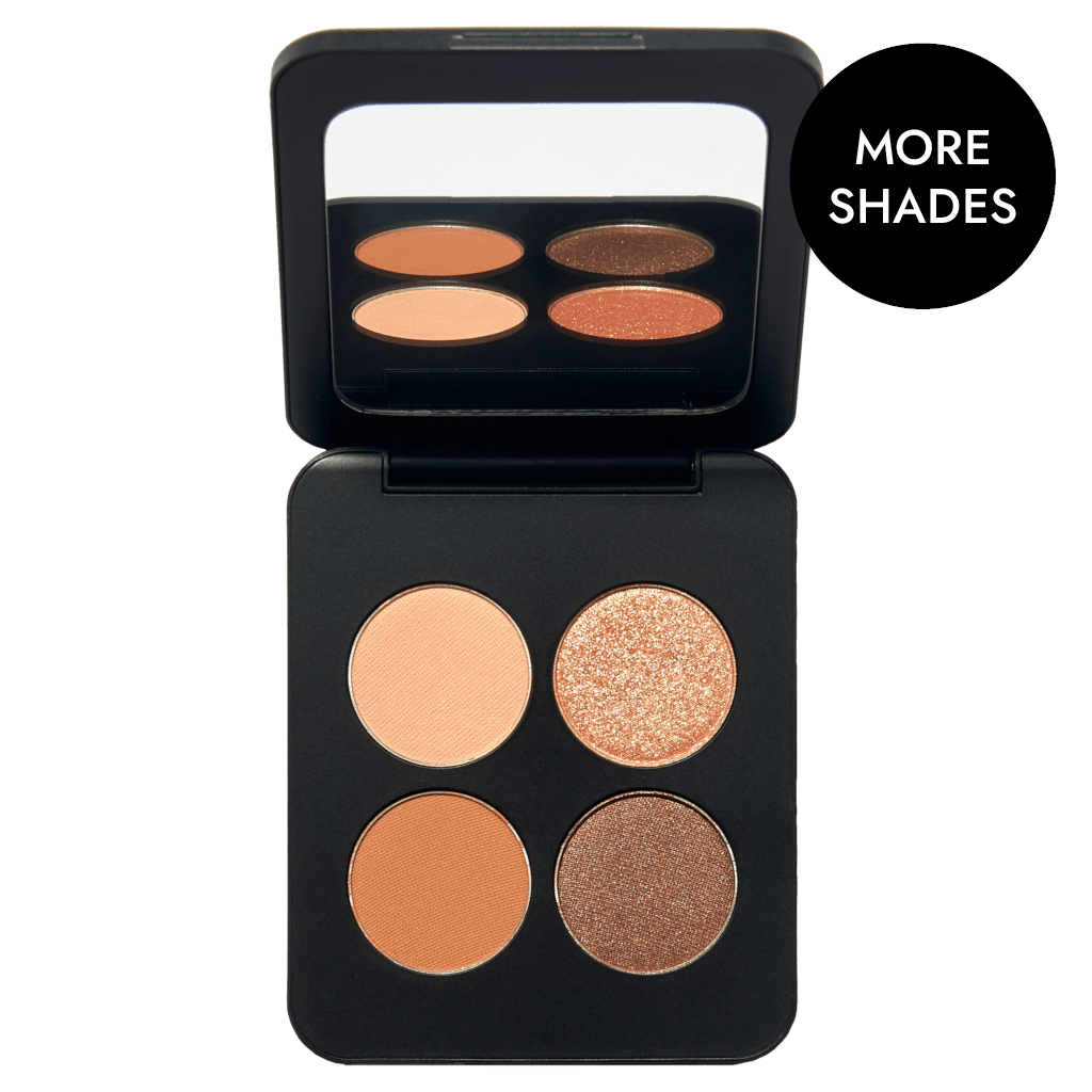 Youngblood Pressed Mineral Eyeshadow Quad - Free Shipping!