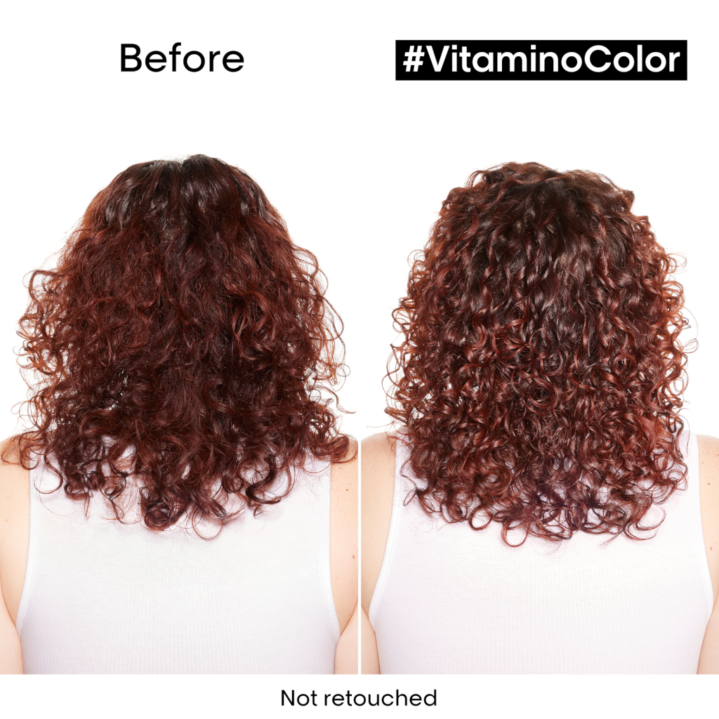 L'Oreal Vitamino Color Conditioner - Vibrant Hair Care