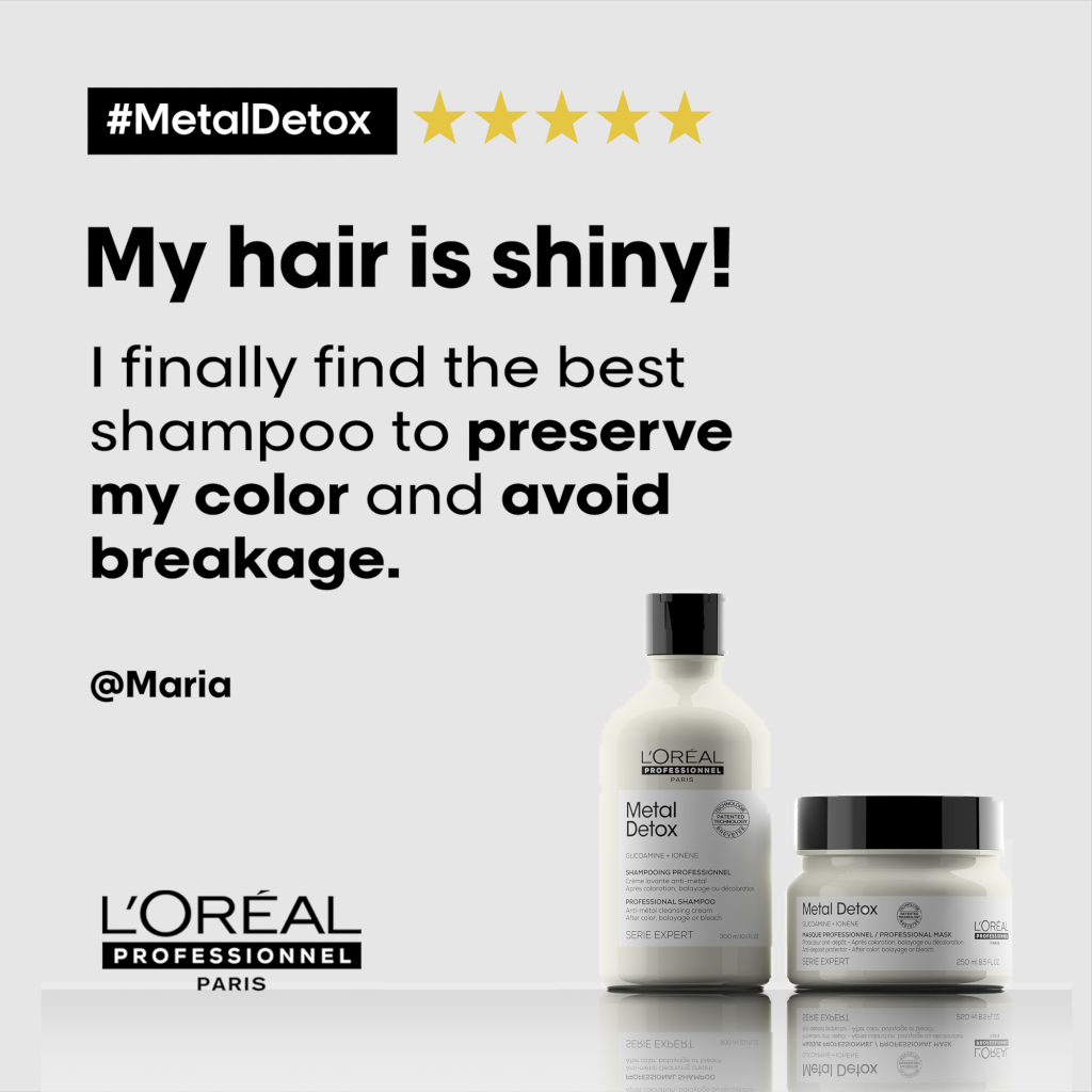 L'Oreal Professionnel Shampoo: Purify & Revitalise Your Hair