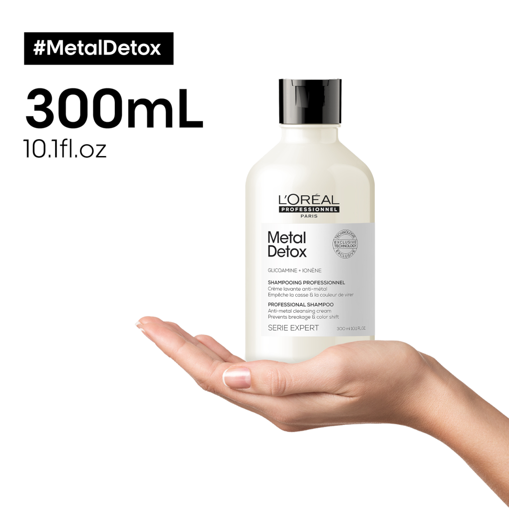 L'Oreal Professionnel Shampoo: Purify & Revitalise Your Hair