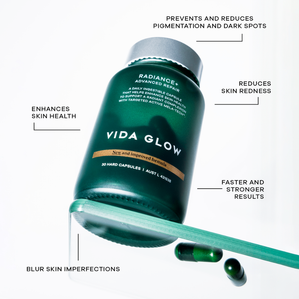 Vida Glow Radiance + - Adore Beauty