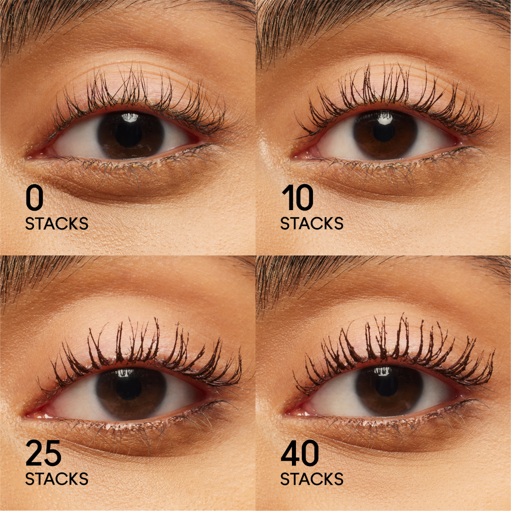 MAC Cosmetics MACStack Mascara Chestnut - Adore Beauty