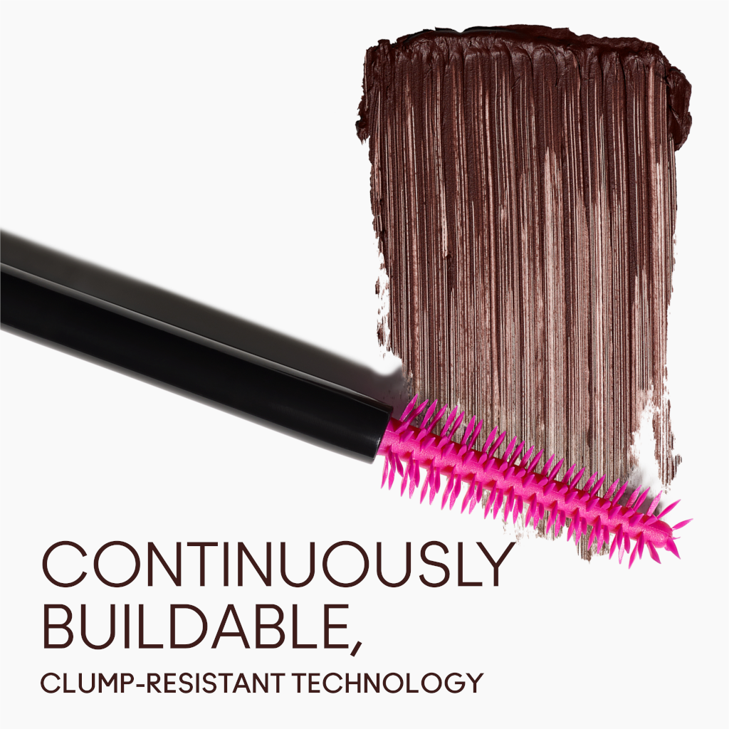 MAC Cosmetics MACStack Mascara Chestnut - Adore Beauty