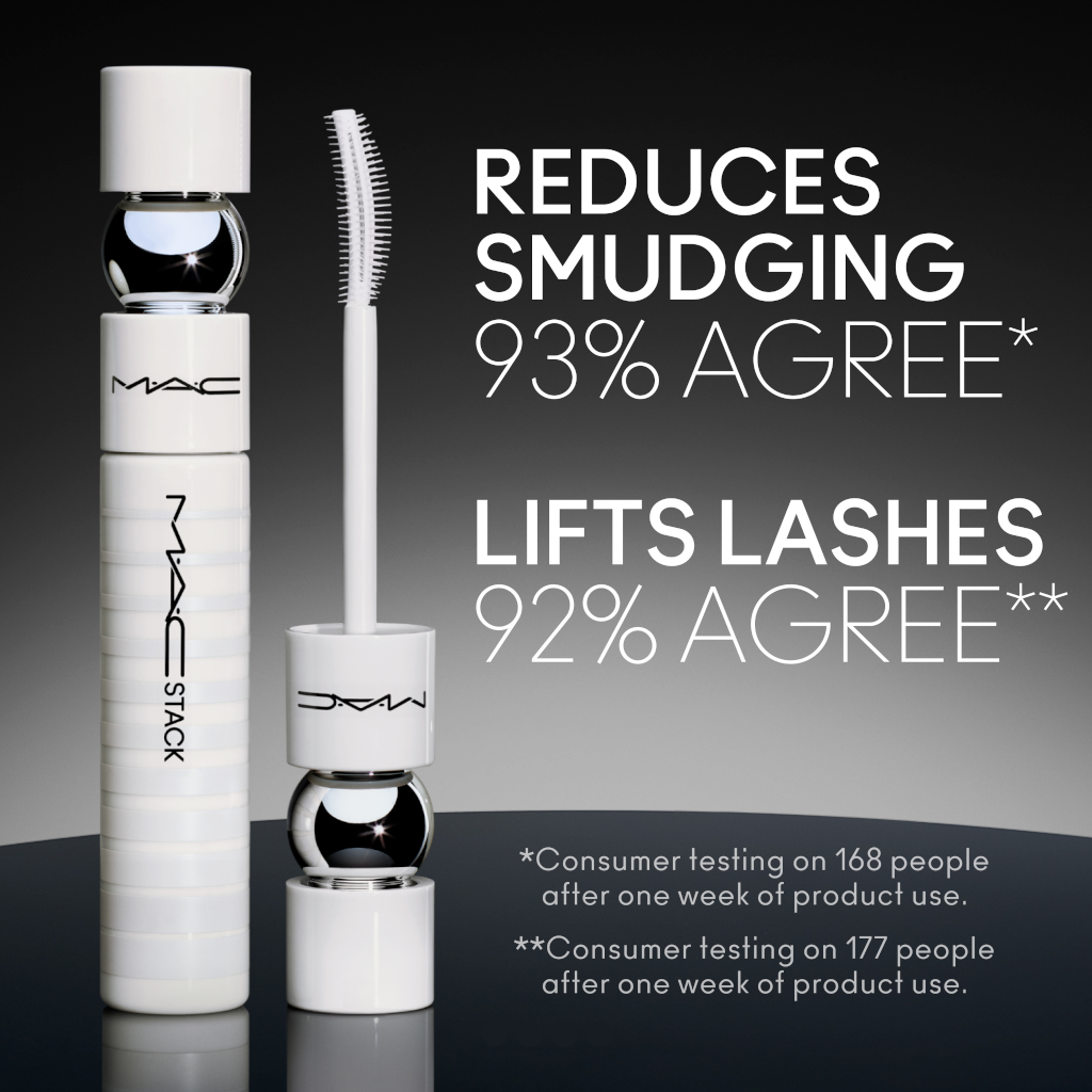 MAC Cosmetics MACStack Legit Lash Primer - Adore Beauty