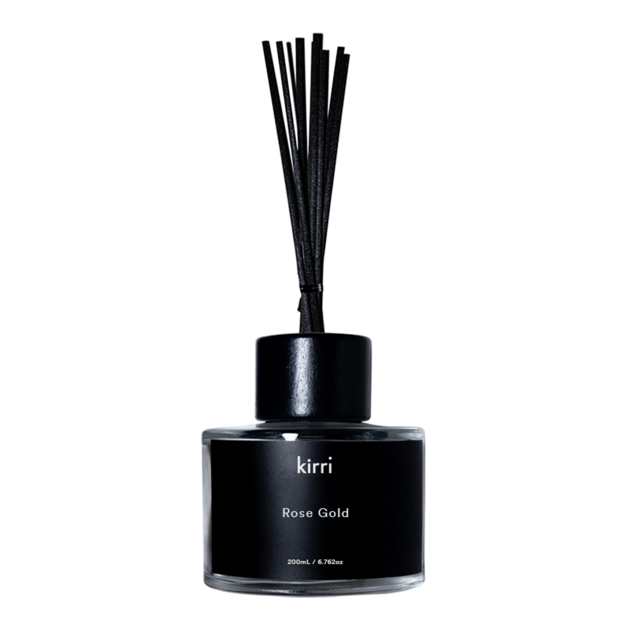 kirri by Scent Australia Home Rose Gold Reed Diffuser 200ml