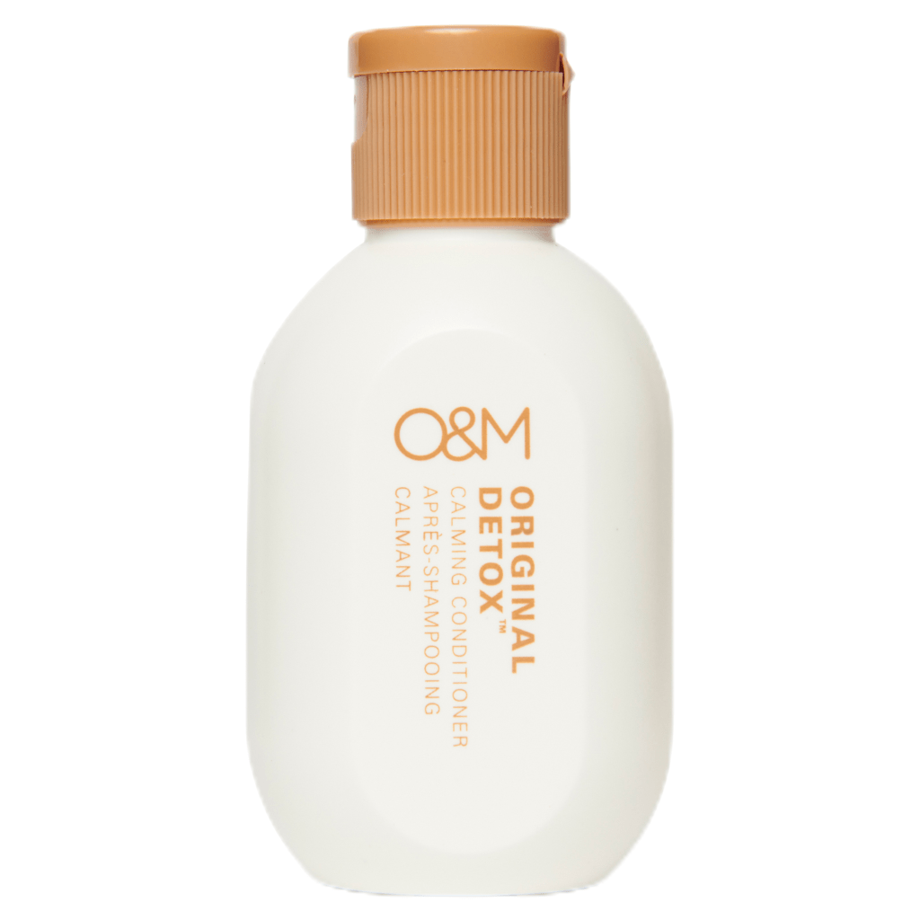 O&M Original Detox Conditioner 50ml - Hydrate & Soften Hair