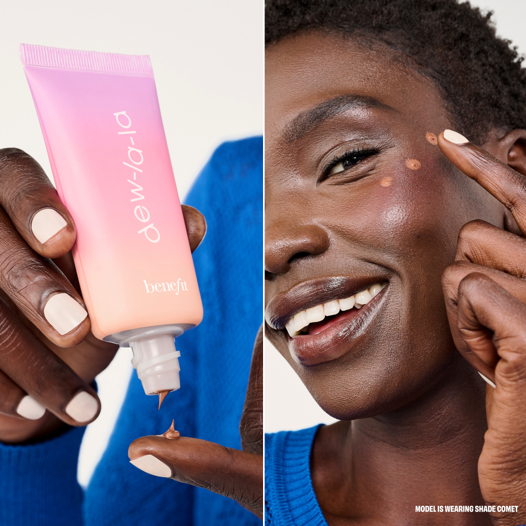 Benefit Cosmetics Dew La La Liquid Highlighter - Adore Beauty