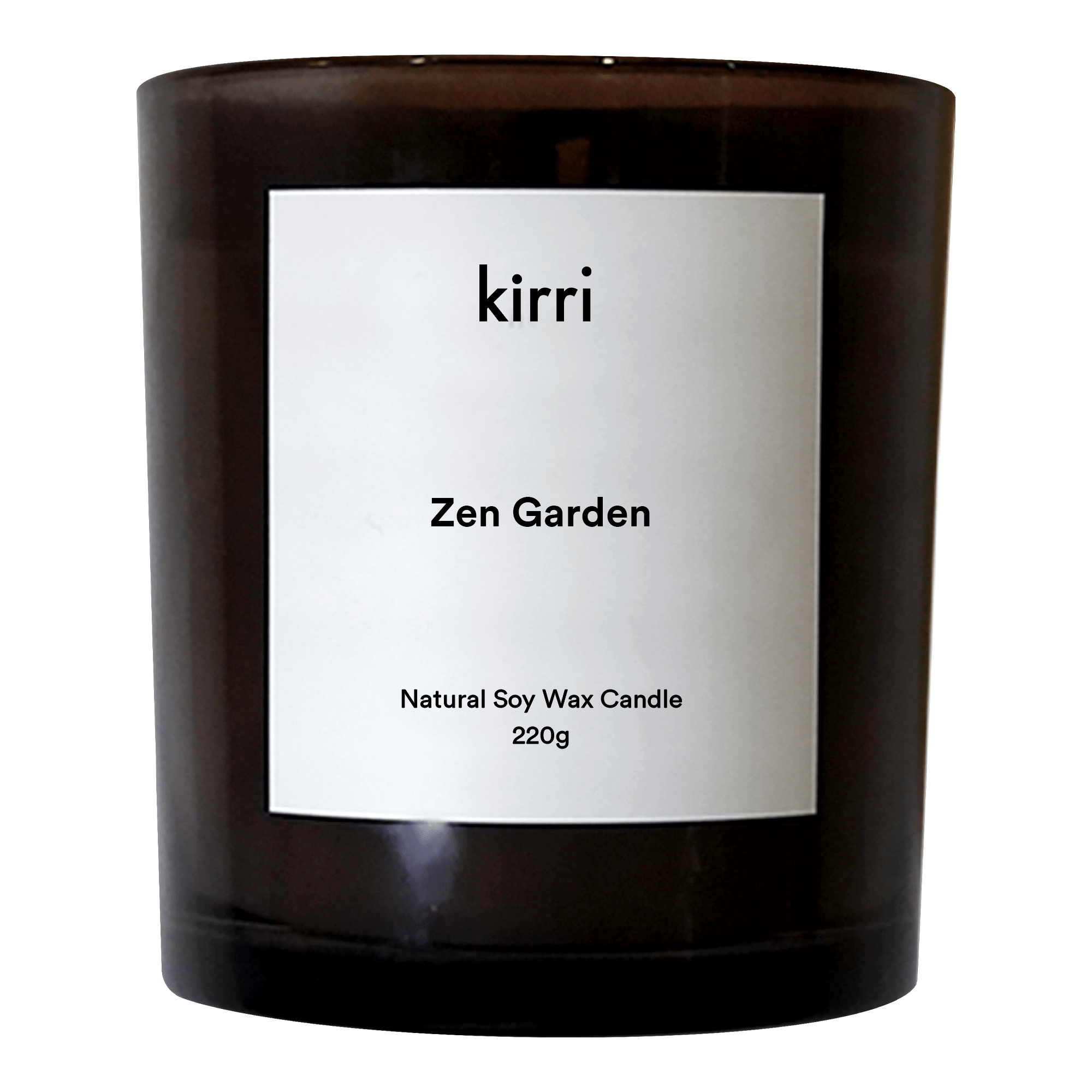kirri by Scent Australia Home Zen Garden Candle 200g - Adore Beauty