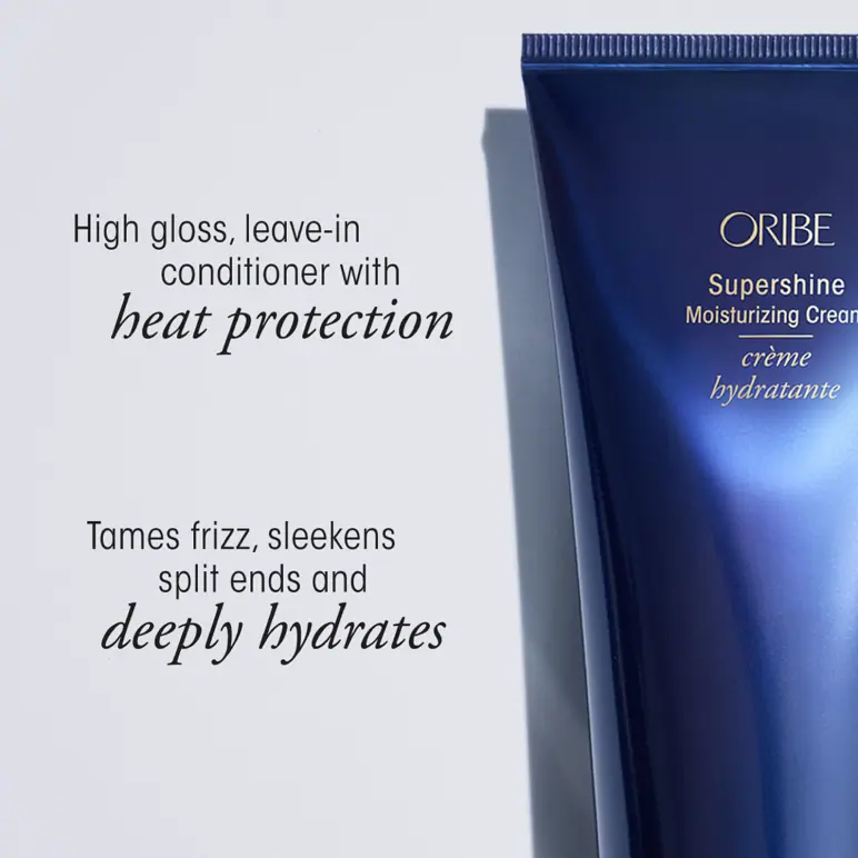 Oribe Moisturising Cream: Boost Shine & Softness