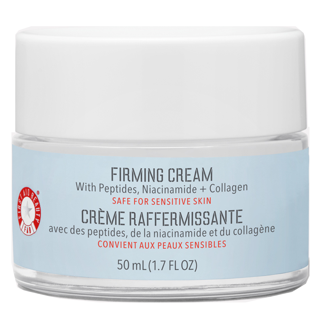 FIRST AID BEAUTY Ultra Repair Firm Collagen Cream-Adore Beauty