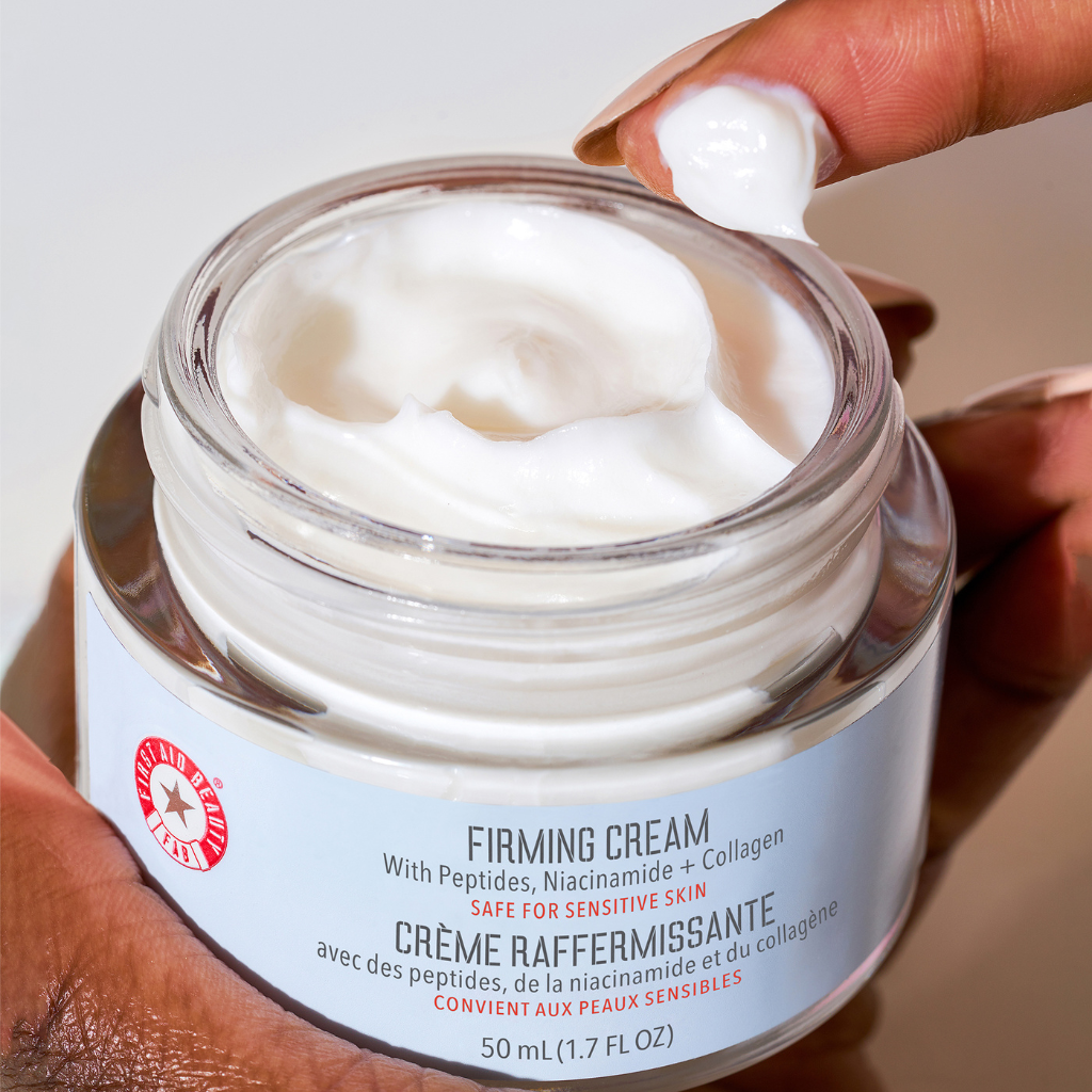 FIRST AID BEAUTY Ultra Repair Firm Collagen Cream-Adore Beauty