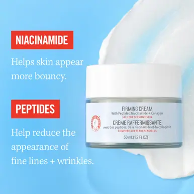 FIRST AID BEAUTY Ultra Repair Firm Collagen Cream-Adore Beauty