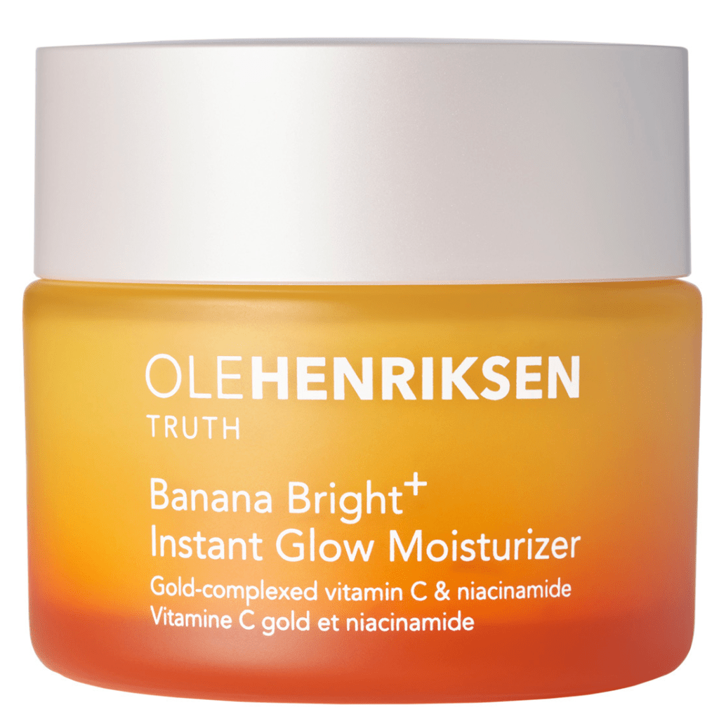 Ole Henriksen Banana Bright+ Instant Glow Moisturiser - Adore Beauty
