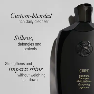 Oribe Signature Shampoo Travel Size 50ml- Oribe Travel Size