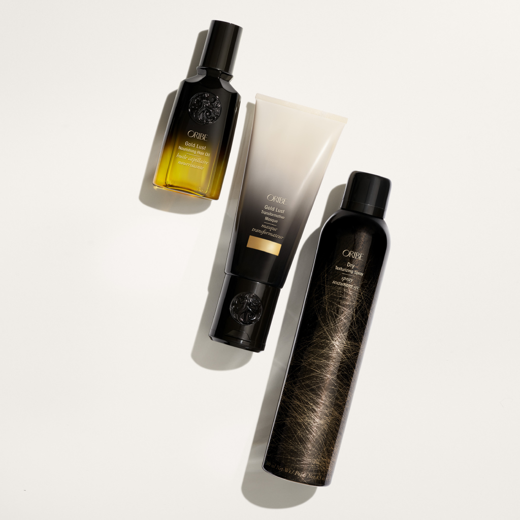 Oribe Gold Lust Hair Oil 100ml: Nourishing Elegance