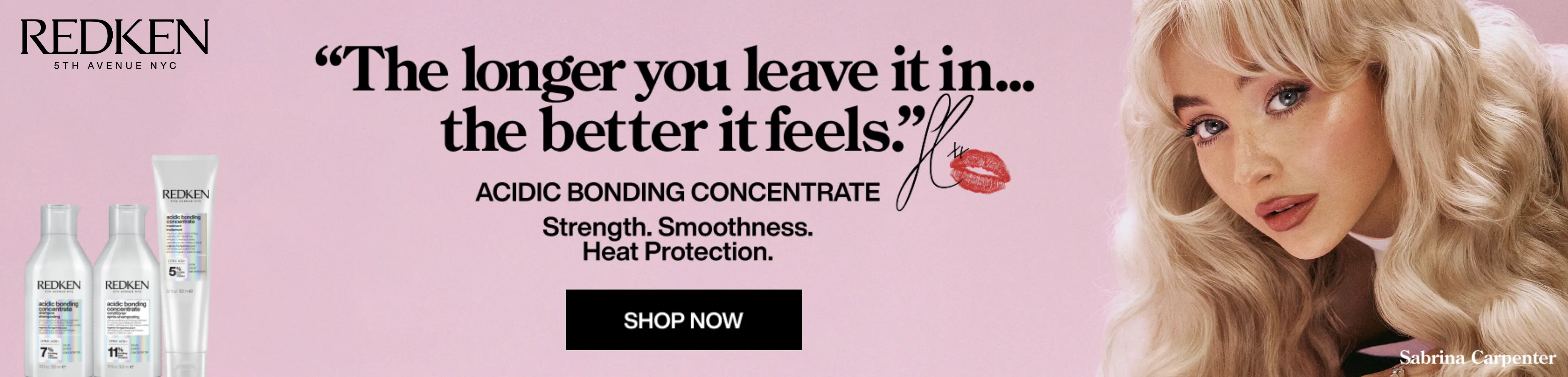 Redken Haircare - Adore Beauty