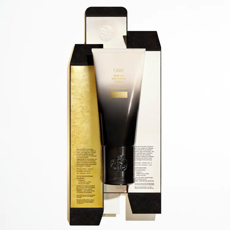 Oribe Gold Lust Repair & Restore Conditioner 200ml - Adore Beauty