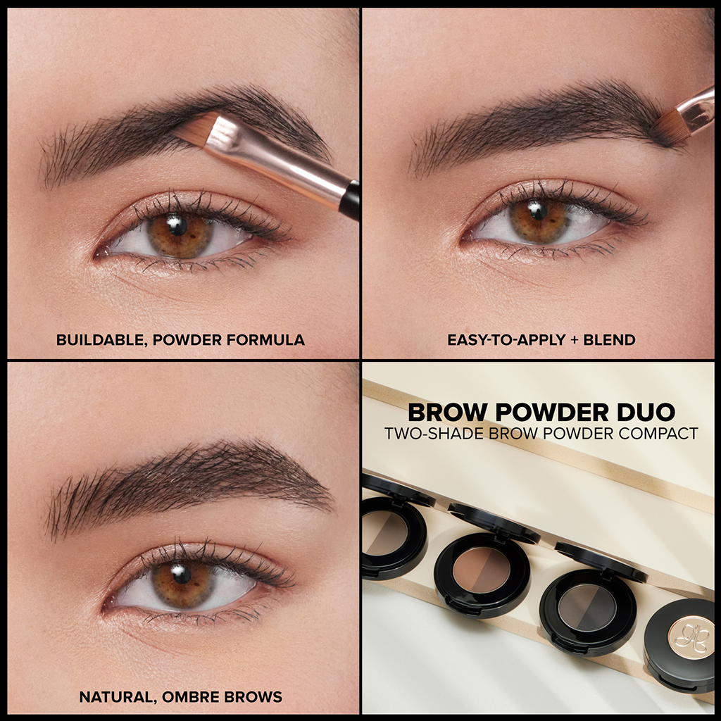 Anastasia Beverly Hills Brow Powder Duo AU | Adore Beauty
