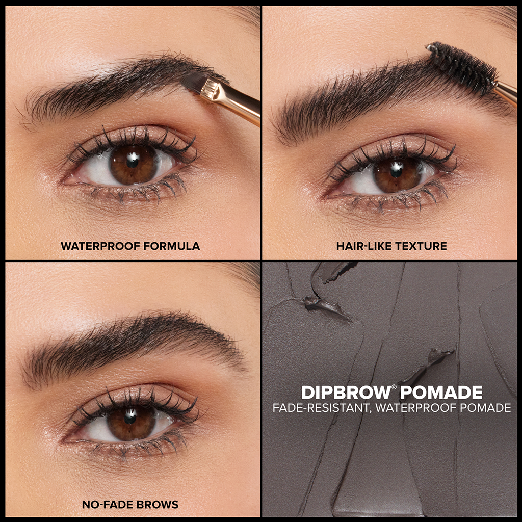 Anastasia Beverly Hills Dipbrow Pomade: Brow Perfection