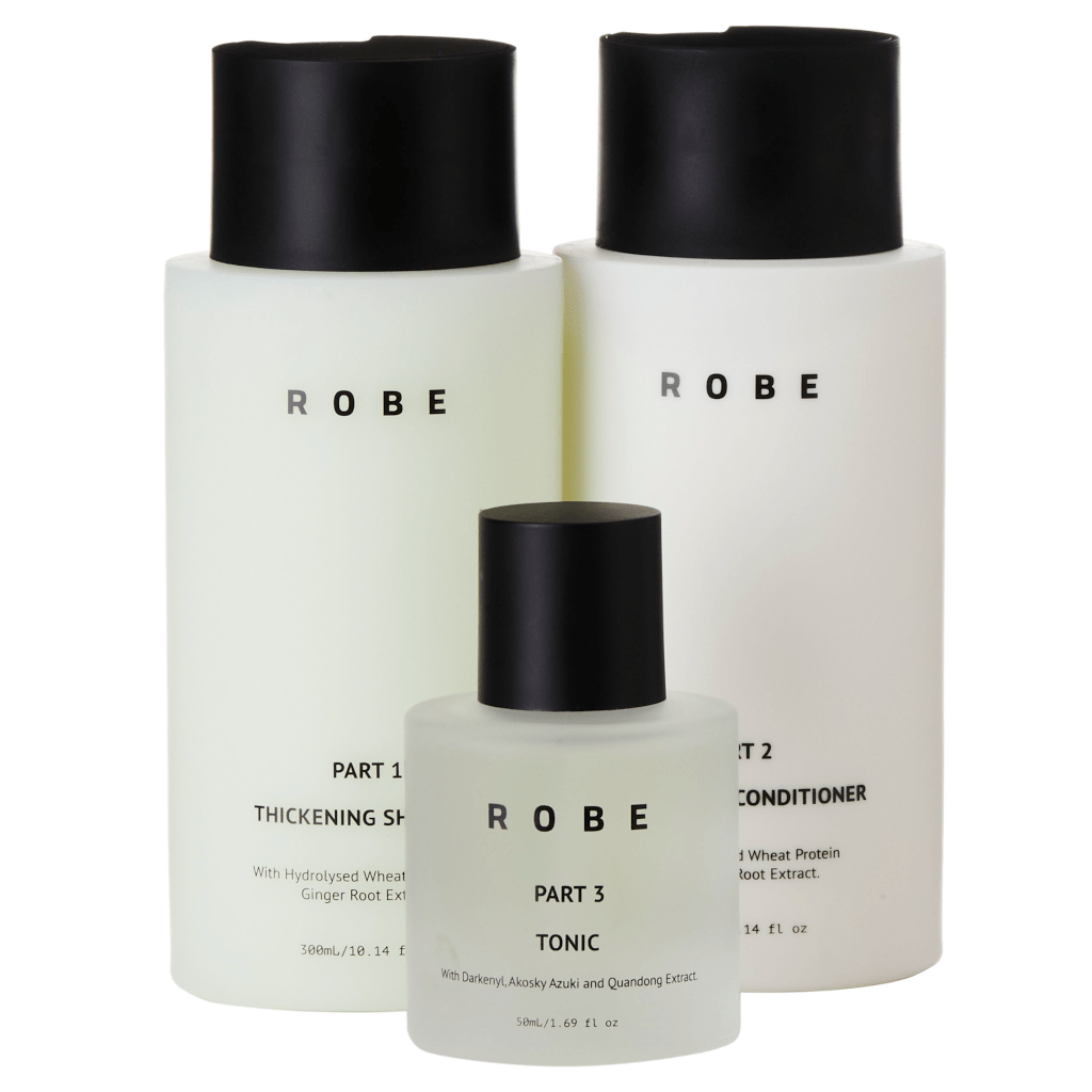 Robe Haircare Ultimate Growth & Volume Bundle AU | Adore Beauty