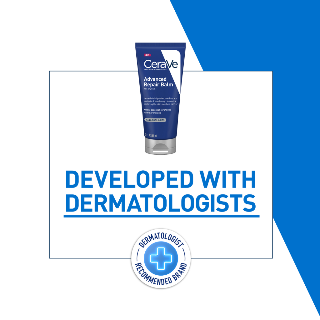 CeraVe Advanced Repair Balm 50ml - Adore Beauty