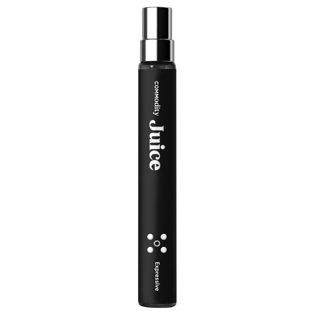 Commodity Juice Expressive 10ml - Fruity gourmand scent