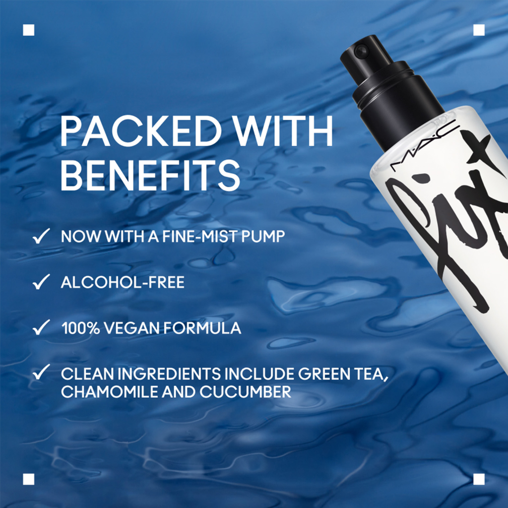 MAC Fix+ Original 100ml - Versatile setting spray & face mist