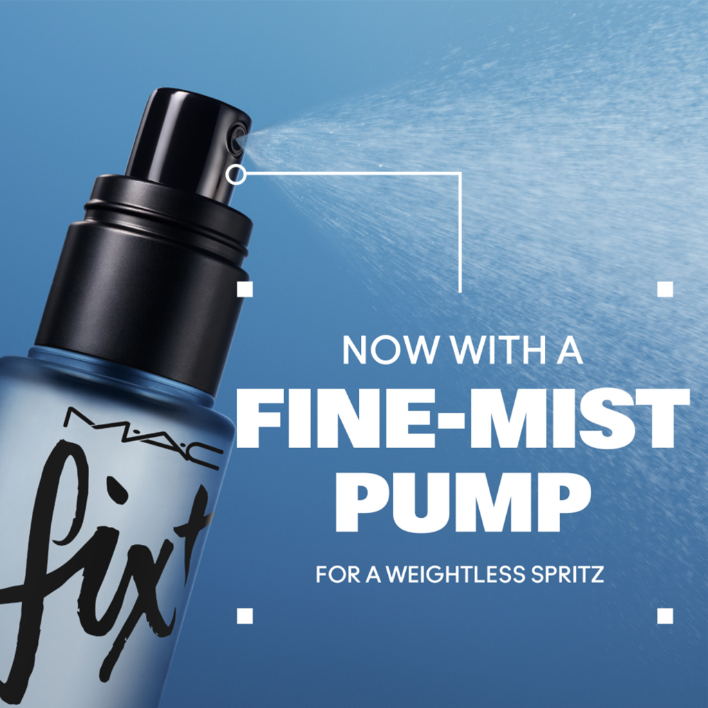 MAC Fix+ Original 100ml - Versatile setting spray & face mist