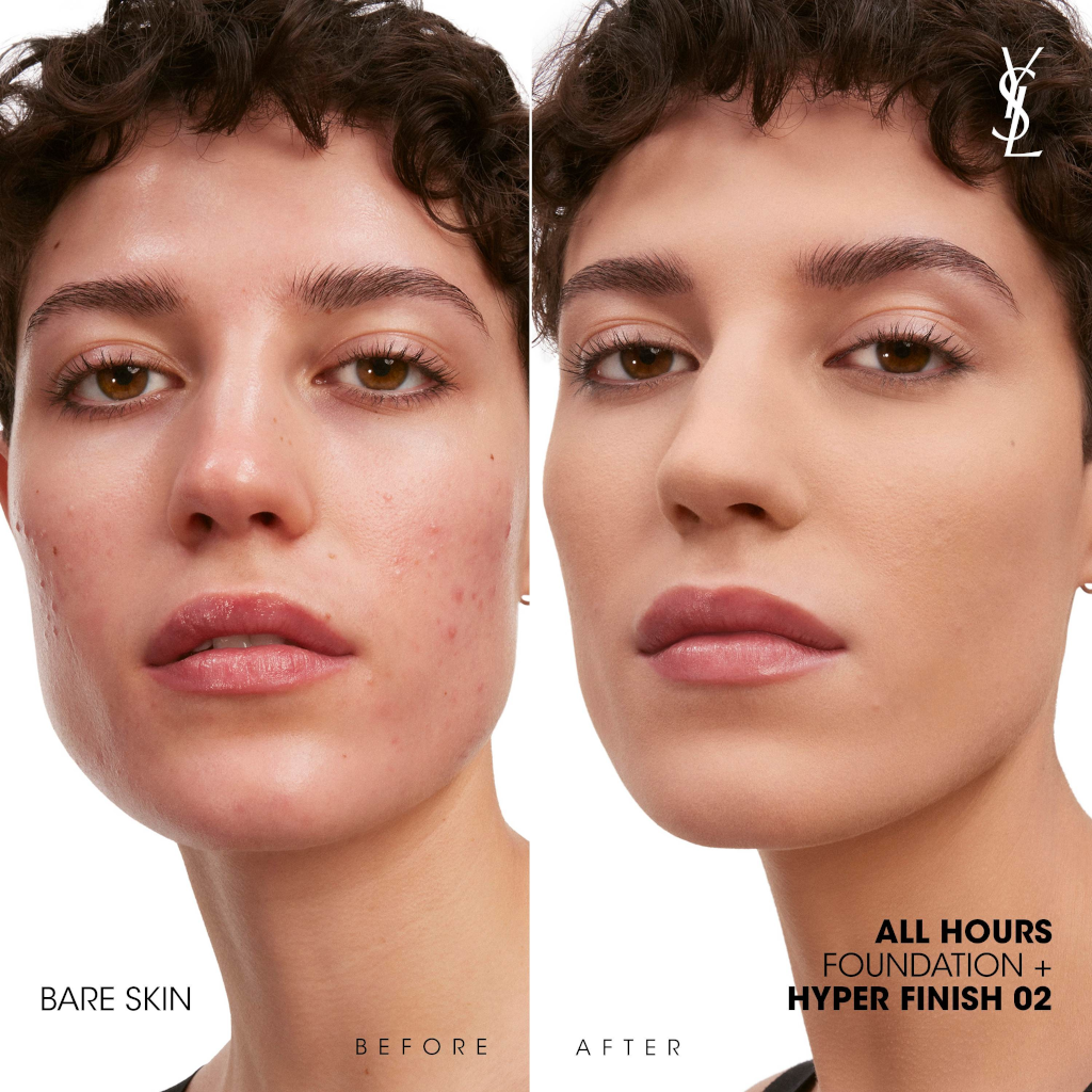 Yves Saint Laurent All Hours Hyper Finish Powder