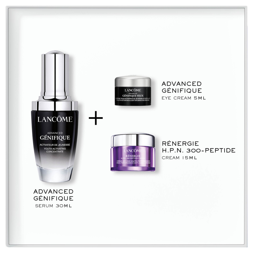 Lancôme Génifique Serum 30ml Routine Set AU | Adore Beauty