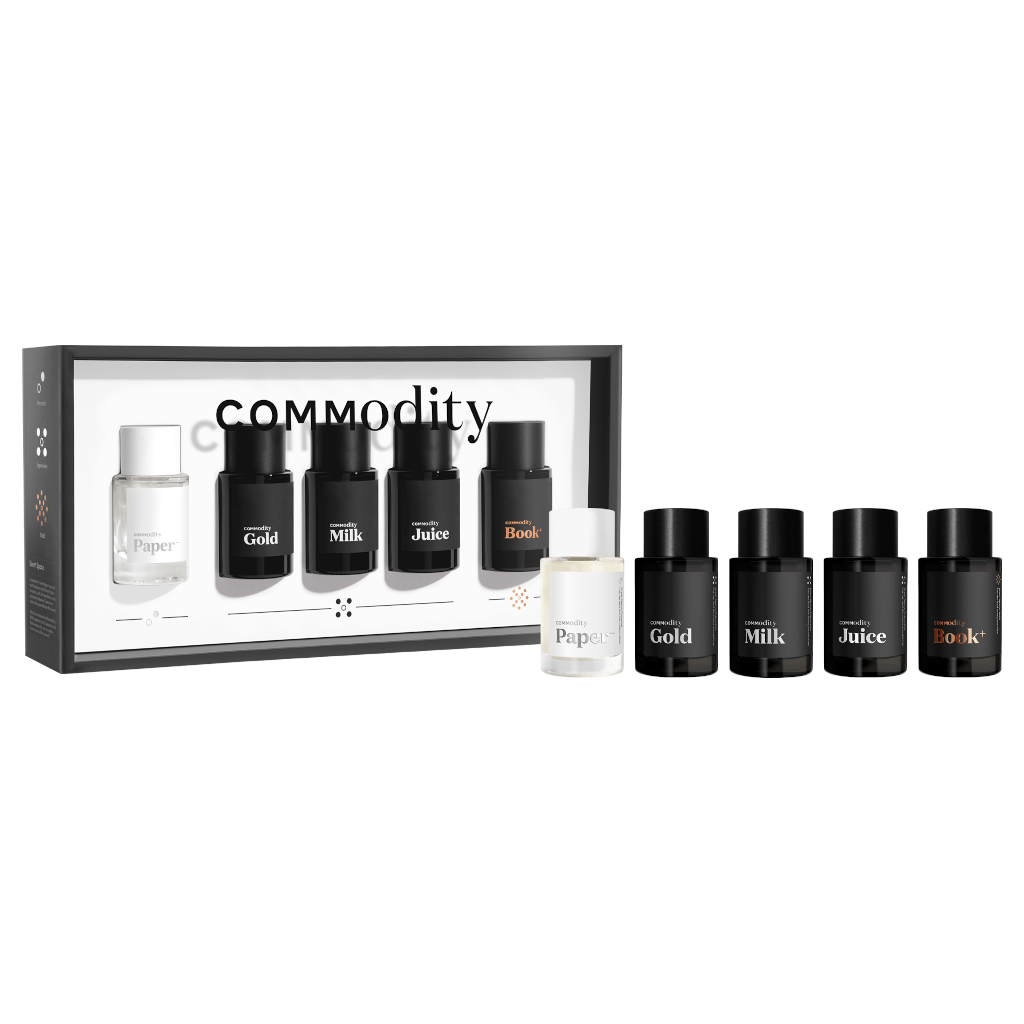 Commodity Scent Space Mini Fragrance Set - Adore Beauty