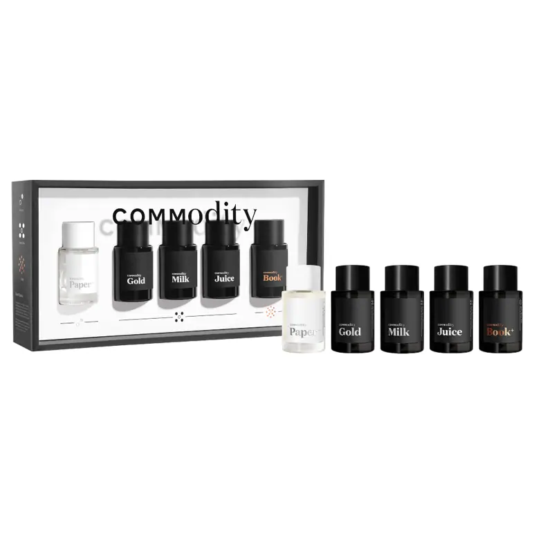 Commodity Scent Space Mini Fragrance Set - Adore Beauty