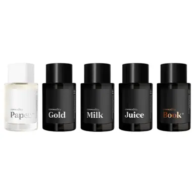 Commodity Scent Space Mini Fragrance Set - Adore Beauty