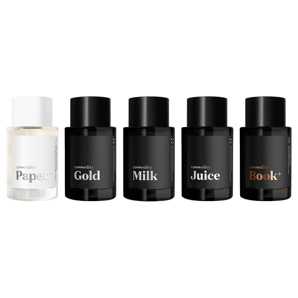 Commodity Scent Space Mini Fragrance Set - Adore Beauty