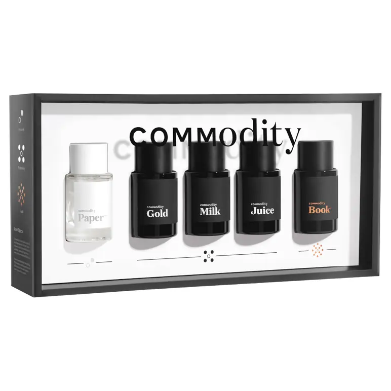 Commodity Scent Space Mini Fragrance Set - Adore Beauty