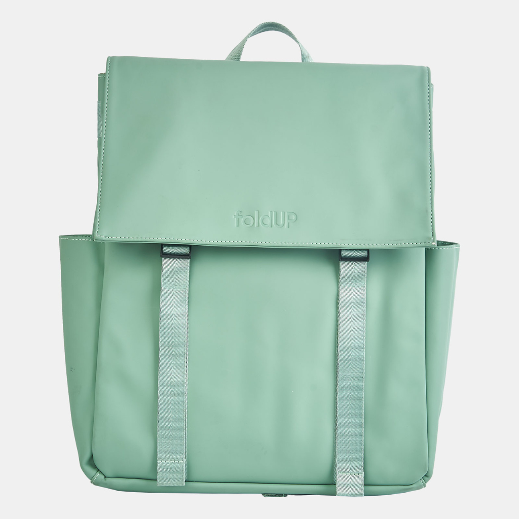 foldUP The Everyday Bag - Sage Backpack - Adore Beauty