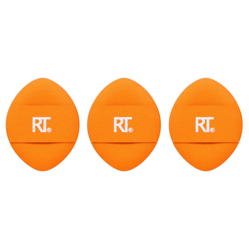 Real Techniques Mini Miracle Concealer Puff Trio - Precise Concealing