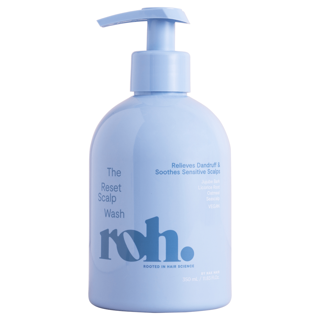 NAK Hair ROH Reset Scalp Wash - Calm & Restore