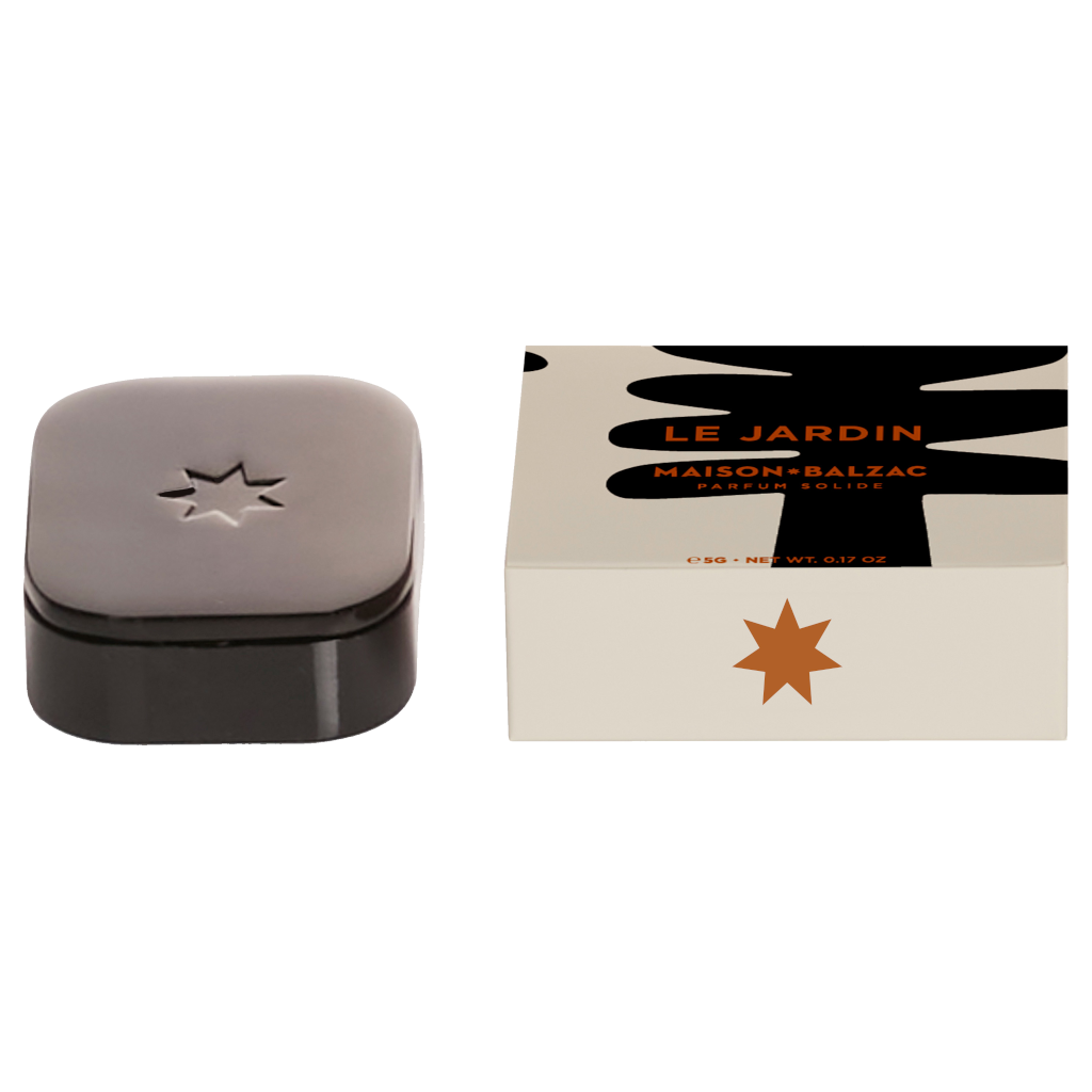 Maison Balzac Le Jardin Solid Perfume - Adore Beauty