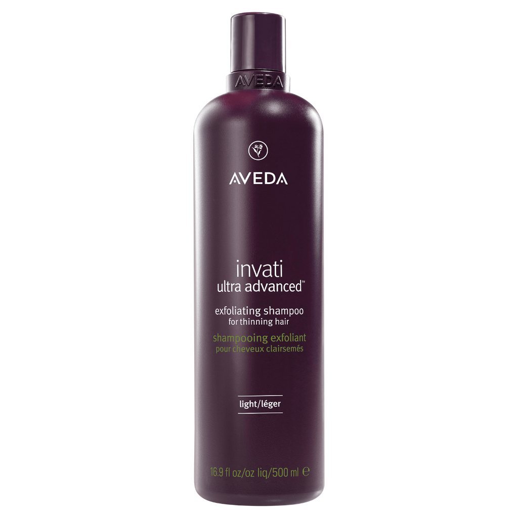 Exfoliating Shampoo for Thinning Hair - Invati Ultra Advanced 500ml