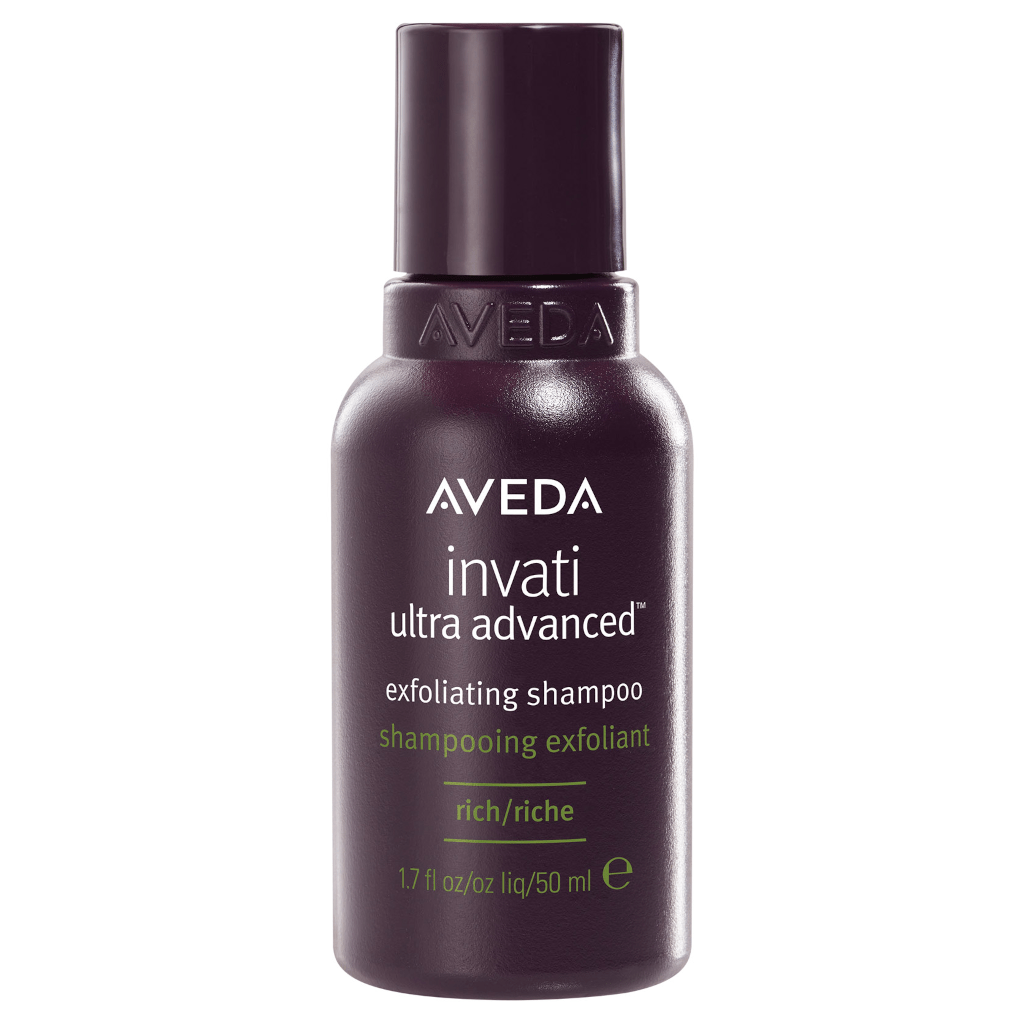 Exfoliating Shampoo for Thinning Hair - Invati Ultra Advanced 50ml