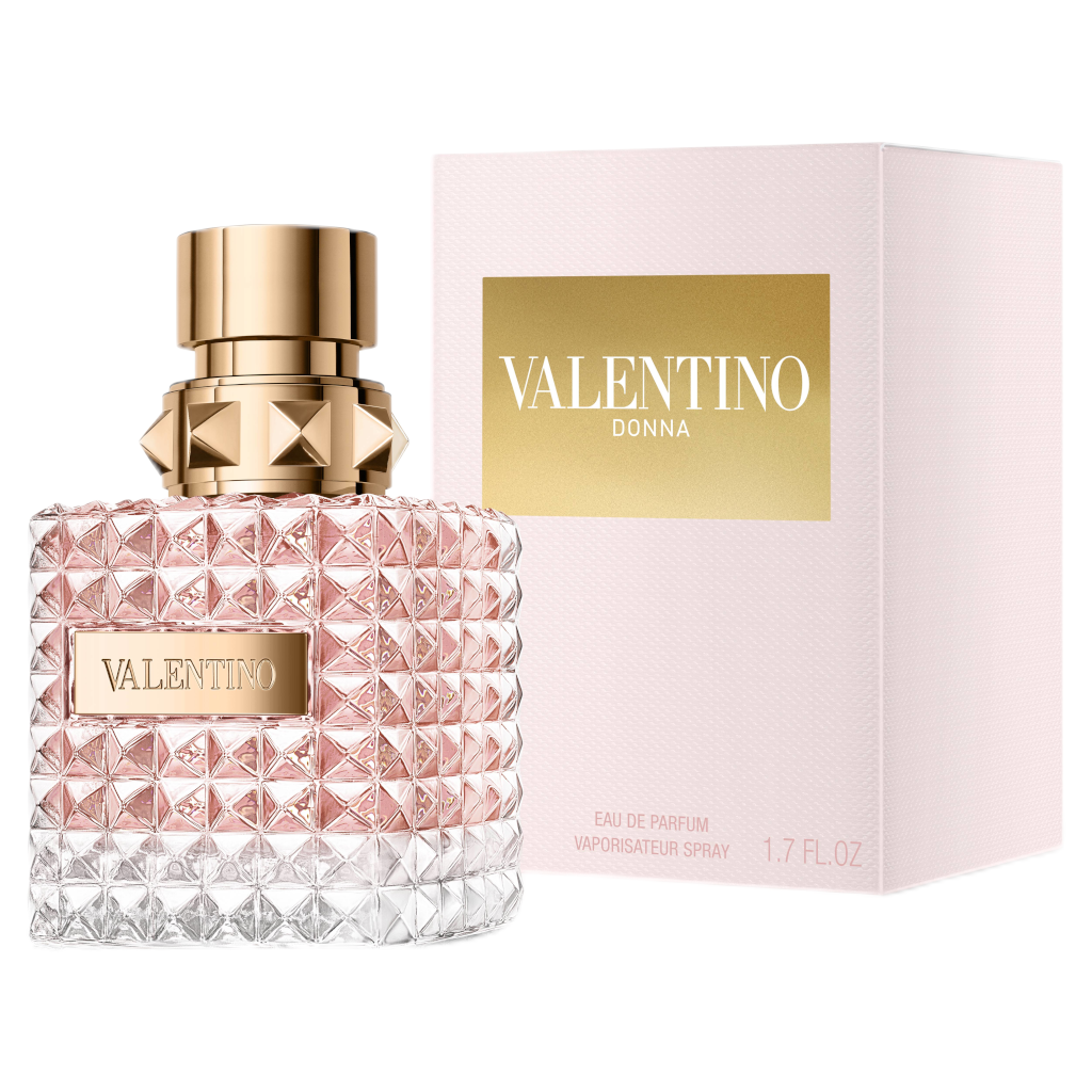 Valentino Donna EDP 50ml: Elegance in Every Spritz