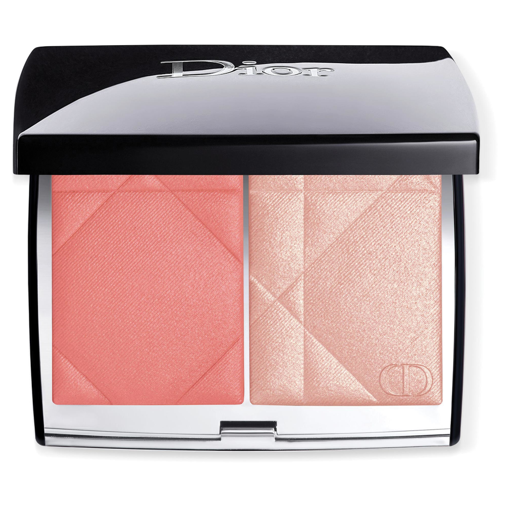 DIOR Rouge Blush Sculpt and Glow Palette AU | Adore Beauty