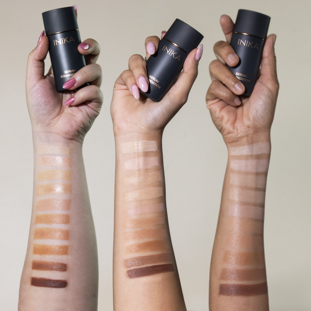 INIKA Organic Serum Foundation - Adore Beauty