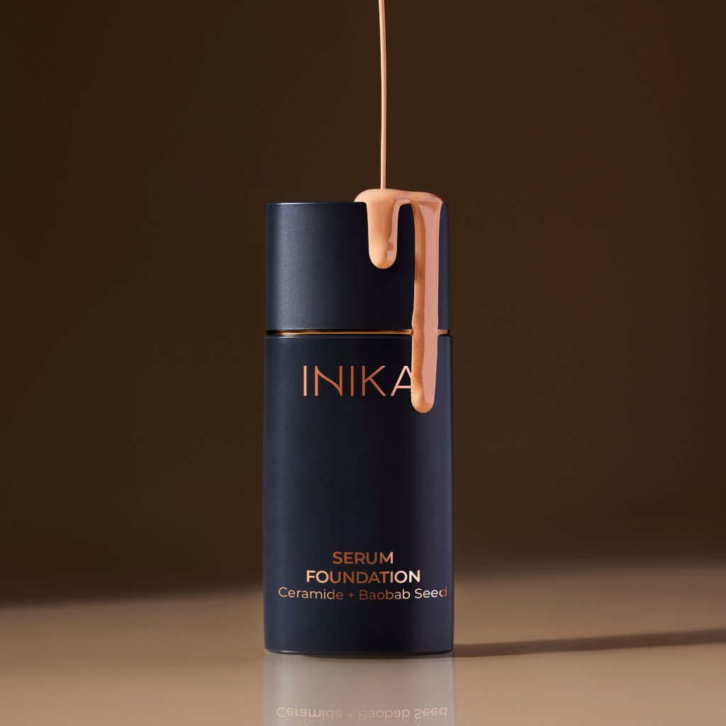 INIKA Organic Serum Foundation - Adore Beauty